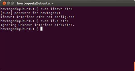 how to work with the network from the linux terminal 11 commands you