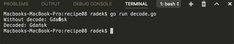 encoder decoder манипцляция кодировками в golang