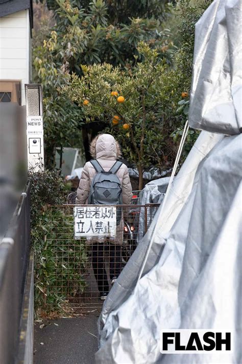 【現地ルポ】“一夫多妻”男が逮捕 17年前にも報じられていた女性11人との“絶倫生活”同居女性は声がけに無言の対応 Smart Flash