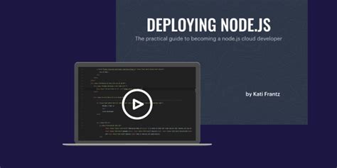 free book deploying node js 🚀 dev community