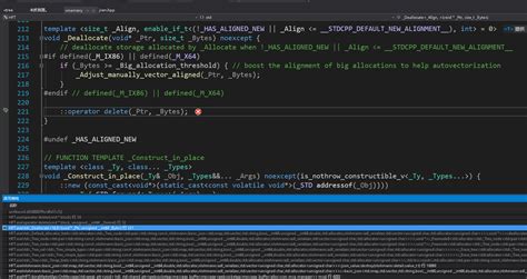 critical error detected c0000374 on windows10 msvc 2019 16 8 5 · issue