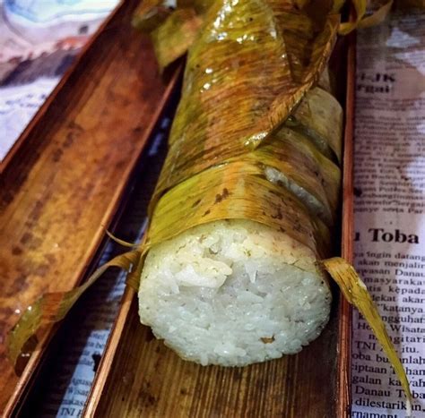 Fakta Unik Lemang Makanan Khas Sumatra Saat Puasa Dan Lebaran My Xxx