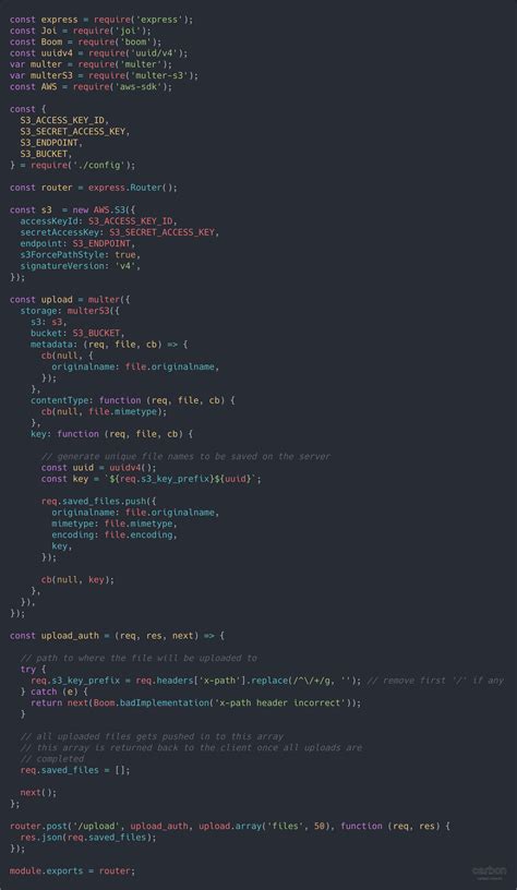 37 upload video to s3 javascript modern javascript blog
