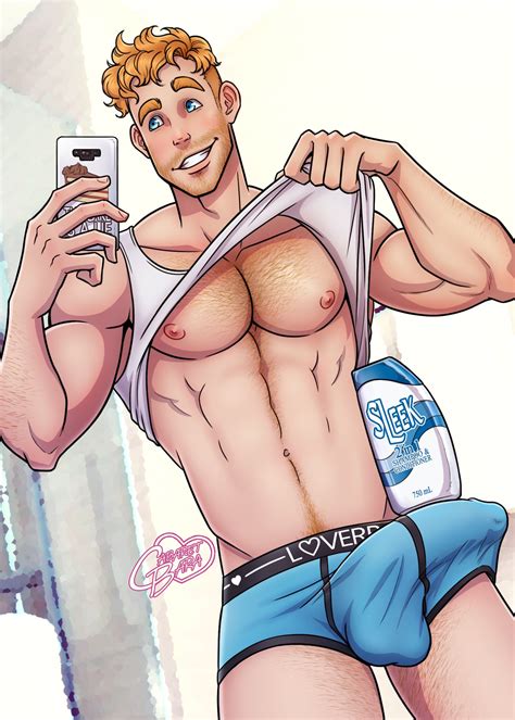 Rule 34 Boner Cabaret Bara Cabaret Bara Series Erect Penis Finn