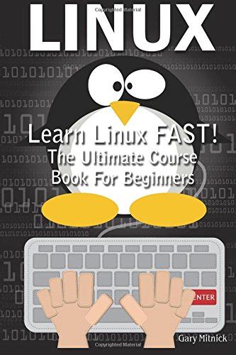 e book download linux learn linux fast ultimate course book for