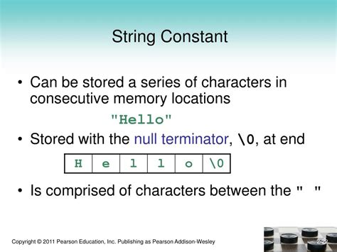 reviews string constants should be enclosed between update