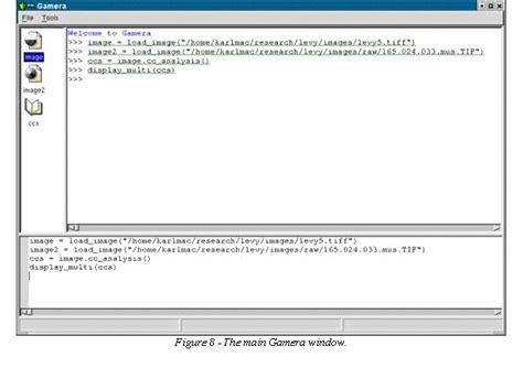 gamera a structured document recognition toolkit for python