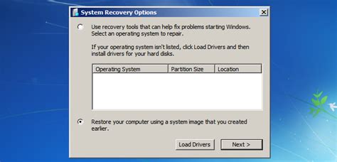 how to restore system image backups on windows 7 8 and 10