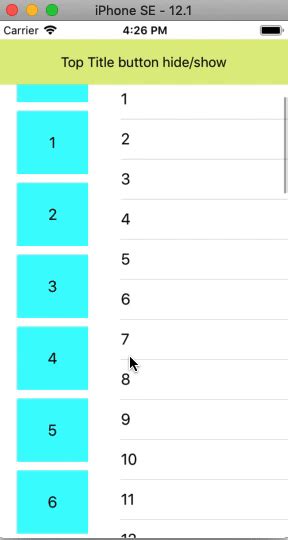 ios with uicollectionview how to achieve this type of layout stack