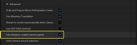viewport controls in unreal engine unreal engine 5 2 documentation