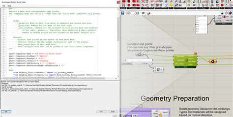cannot import geometry from ladybug error honeybee