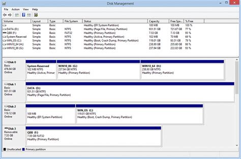need help to properly install dual boot windows 10 and windows 10 page