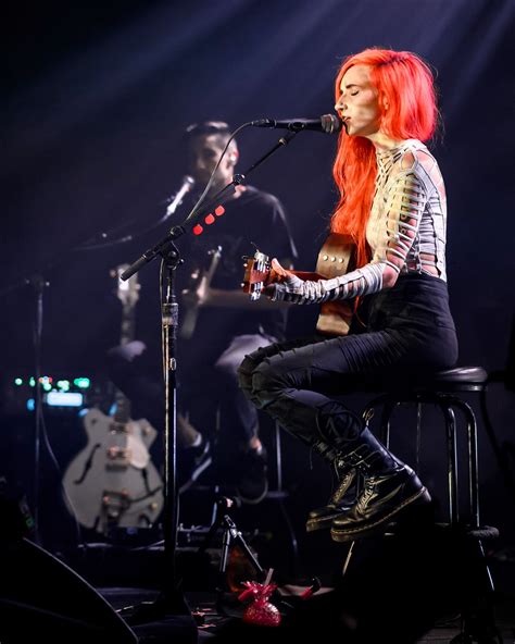 Lights Teragram Ballroom 08 10 2019 Lights Performing Li… Flickr