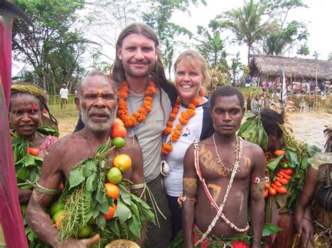 Jungle Tribe People
