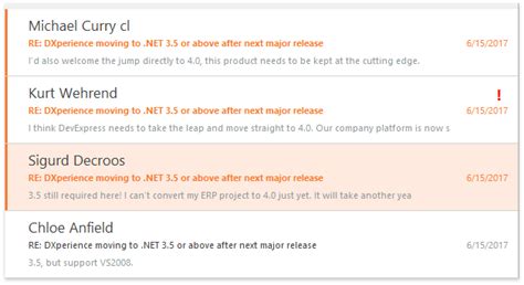 touch enabled tile ui winforms controls devexpress