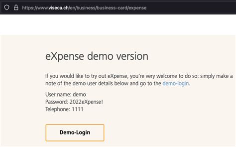 credit card statement disclosure vulnerability in viseca s expense