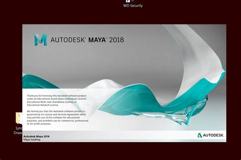 solved maya 2018 doesnt open only splash screen appears autodesk