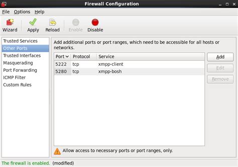 how to install and configure ejabberd on centos