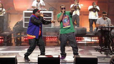 Outkast Muse Og Arcade Fire á Coachella Vísir