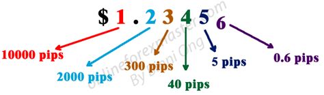 forex in interested trading what is a pip and also how much does subway