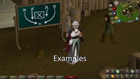 Forcing And Extending Guide Osrs Barbarian Assault Youtube
