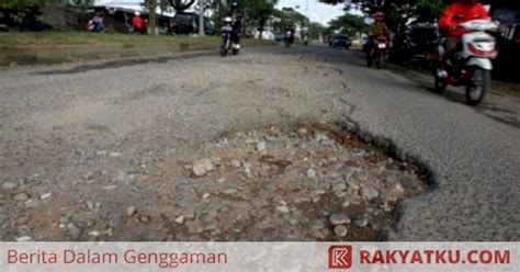 Dinas Putr Sulsel Jalan Tun Abdul Razak Dikerjakan Tahun Ini