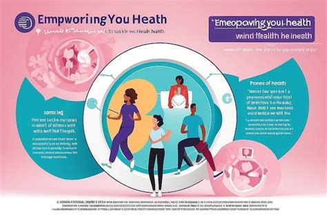 Empowering You To Take Control Of Your Health Premium Ai Generated Image