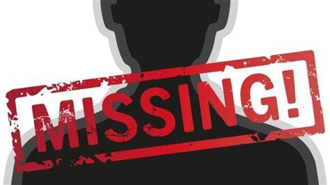 North West Police Needs Help Locating Missing Persons Ofm