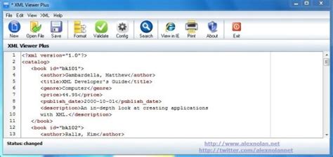 5 free xml viewer software for windows