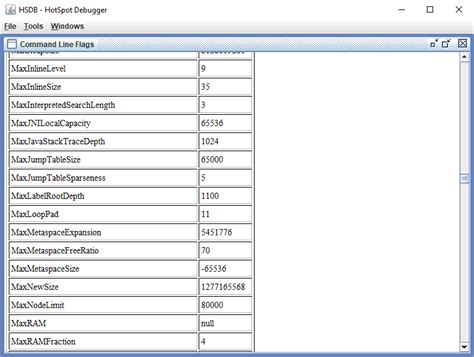 jhsdb a new tool for jdk 9 java code geeks 2022