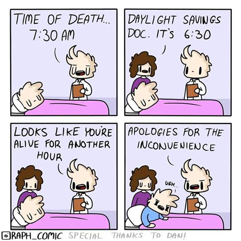 This Artist Creates Dark Funny And Unexpected Comics 35 Pics