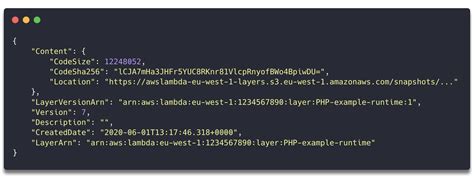 introducing the new serverless lamp stack aws compute blog
