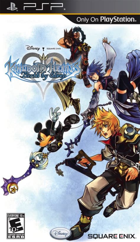 Kingdom Hearts Birth By Sleep Walkthrough Video Guide Psp Video