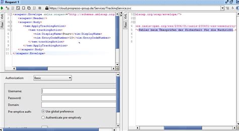 soap how to send data request to wsdl with soapui stack overflow