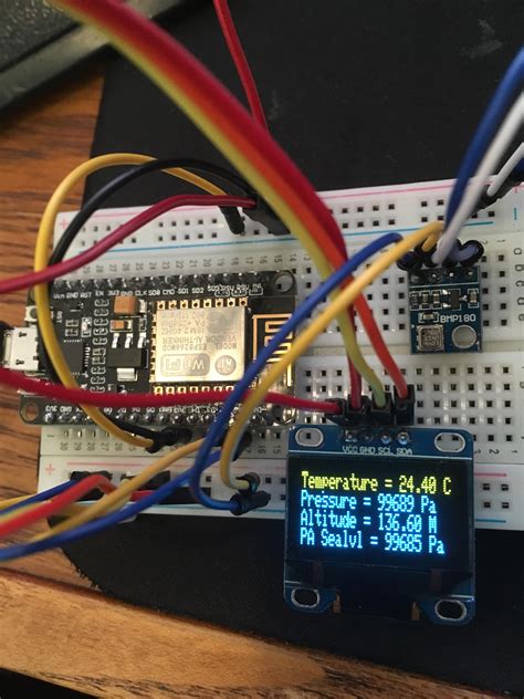 multiple ds18b20 temperature sensors interfacing with nodemcu esp8266