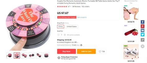 Couples Fun Romantic Automatic Electric Turntable Sm Table Game Adults