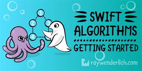 swift algorithms getting started