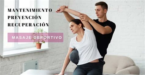 Masaje Deportivo Para Todas Las Etapas De Tus Ejercicios Sasithai Es