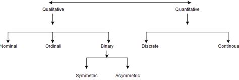 understanding data attribute types qualitative and