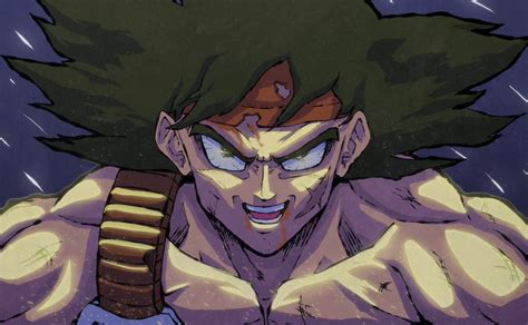 Zeroo 🎭 Commissions Open On Twitter Heres My Late Bardock