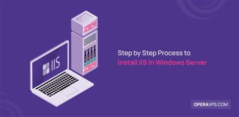 Step By Step Process To Install Iis In Windows Server
