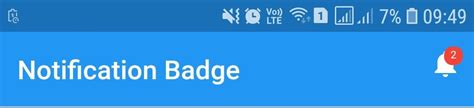 how to create and customize a notification badge in flutter with vrogue