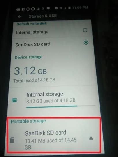 how to format sd card on android phones tablets