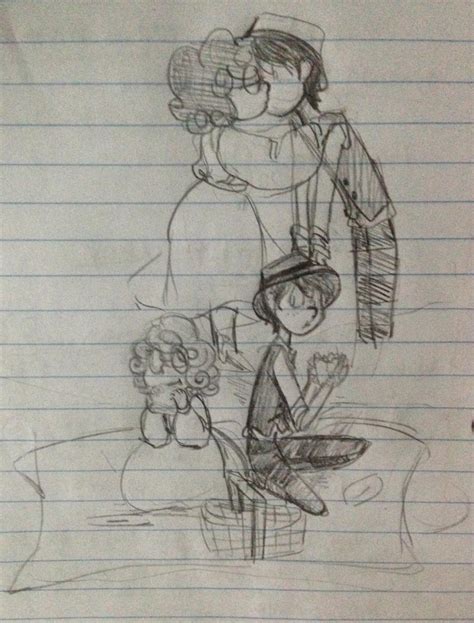 Once Ler X Norma On Once Lerfans Deviantart