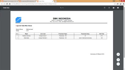 download source code gratis bisa di edit aplikasi e learning ujian