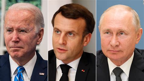 Heres What Biden Has Said About Sending Us Troops To Ukraine Cnnpolitics