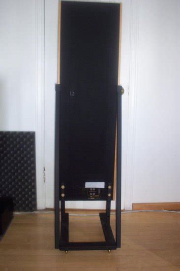 magnepan custom speaker stands custom audio racks