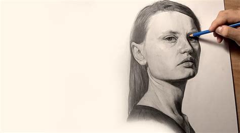 Detalles Más De 89 Dibujar Retratos Realistas Mejor Vn