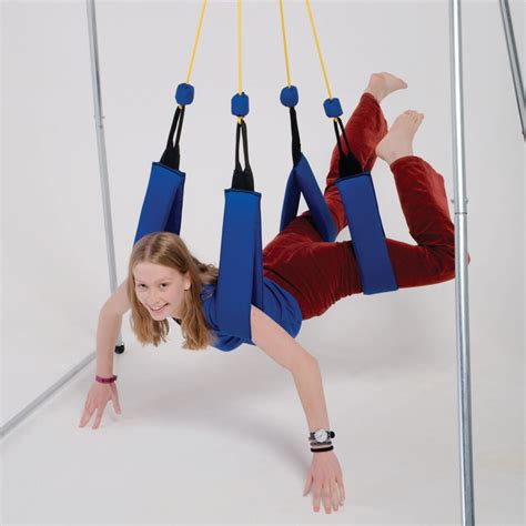 Open Cloud Net Adaptive Swings Sensory Toy Tfh Canada