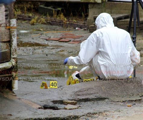 Man Murdered In St James Trinidad And Tobago Newsday